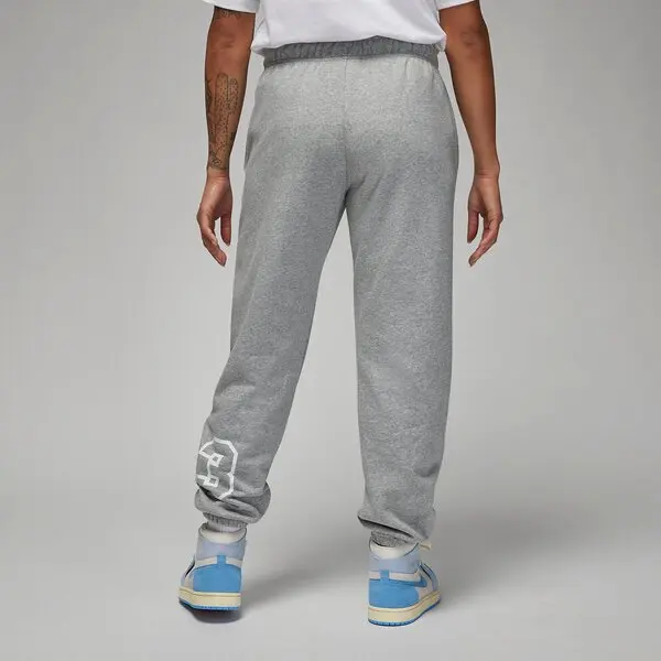 JORDAN Brooklyn Sweatpants - Grey