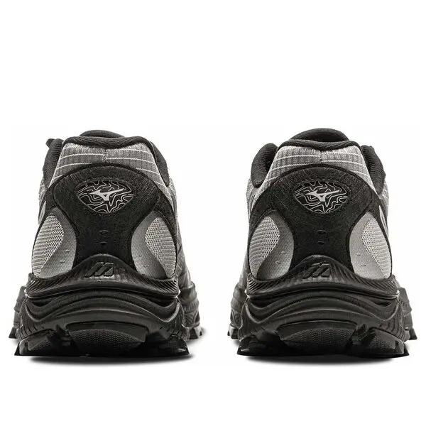Mizuno Racer Adv Sneakers - Black/silver