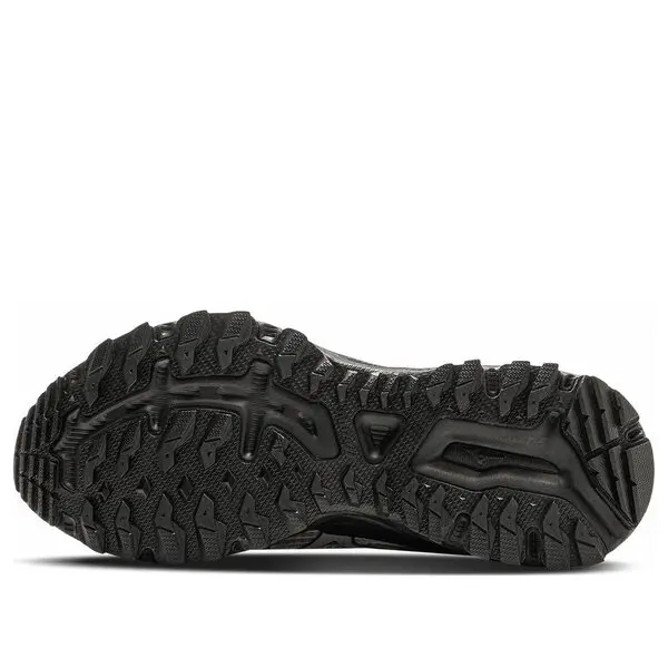 Mizuno Racer Adv Sneakers - Black/silver