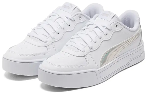 PUMA Skye Iri Low Top Sneakers