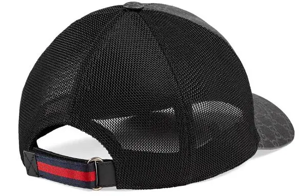 Gucci Kingsnake Gg Baseball Cap