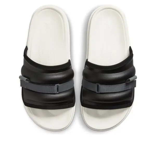 JORDAN Super Play Slide - Black/grey