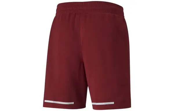 PUMA Mcfc Cny Logo Shorts