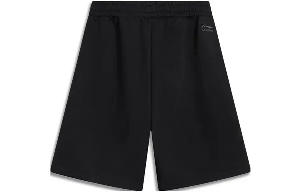 LI-NING Chinese Culture Graphic Shorts