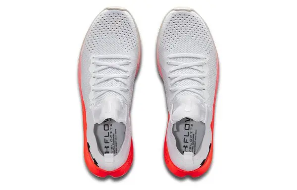 Under Armour Flow Velociti Se Cn Athletic Sneakers - Pink/blue