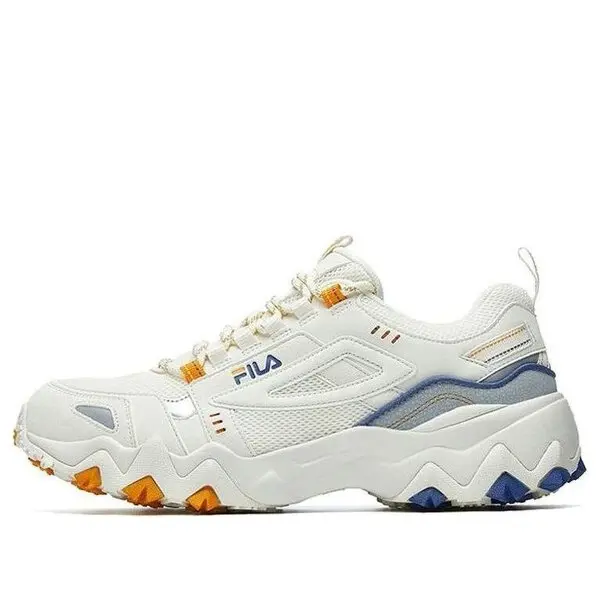 FILA Oakmont Fellow Sneakers - Yellowwhiteblue
