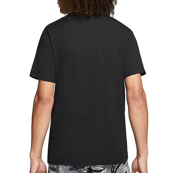 JORDAN Air Poolside Flowers Short Sleeve T-shirt
