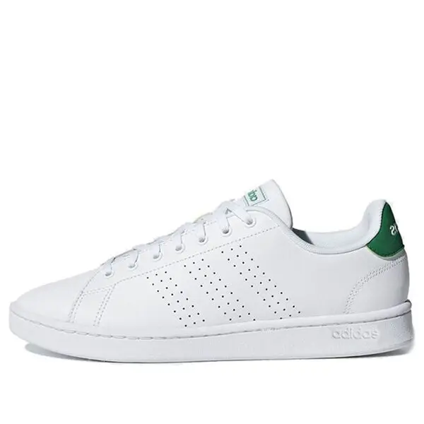 Adidas Advantage Low Top Sneakers - White
