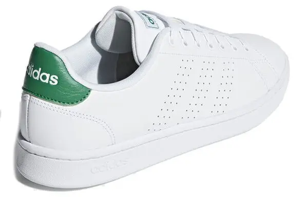 Adidas Advantage Low Top Sneakers - White