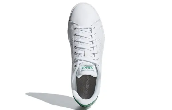 Adidas Advantage Low Top Sneakers - White