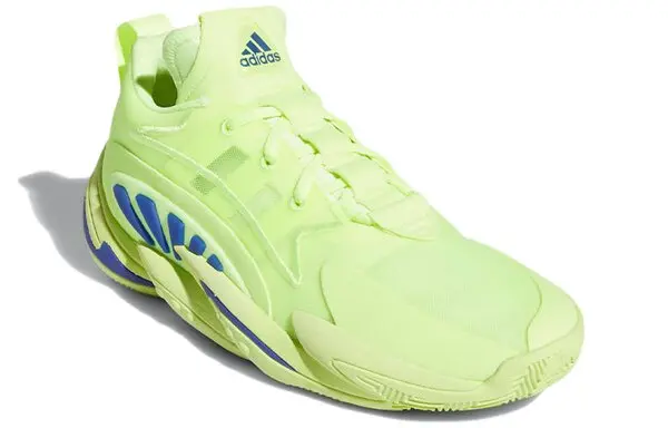 Adidas Crazy Byw X 2.0 High-top Sneakers - Yellow