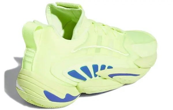 Adidas Crazy Byw X 2.0 High-top Sneakers - Yellow