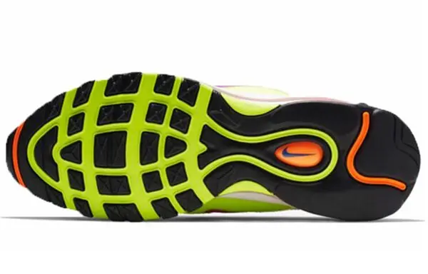 Nike Max 97 "on Air: London Summer Of Love - White/orange