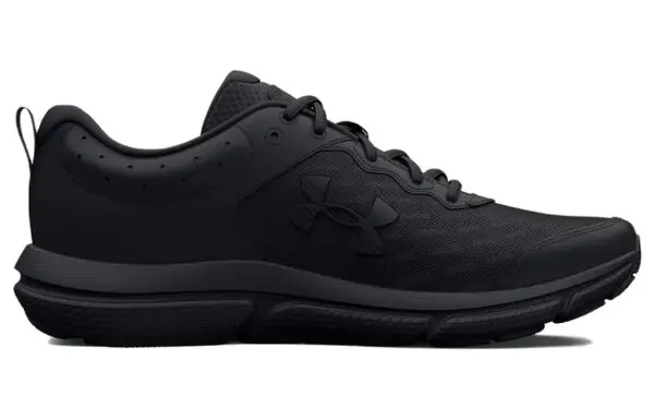Under Armour Charged Assert Sneakers - Black