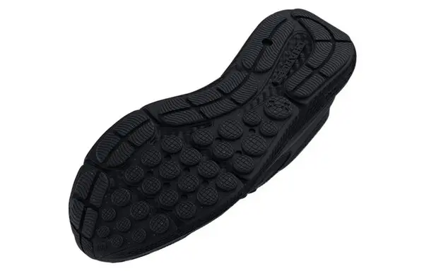 Under Armour Charged Assert Sneakers - Black