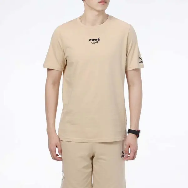 PUMA Club Graphic T-shirt