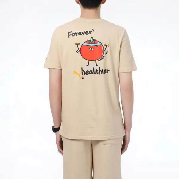 PUMA Club Graphic T-shirt