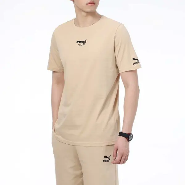 PUMA Club Graphic T-shirt