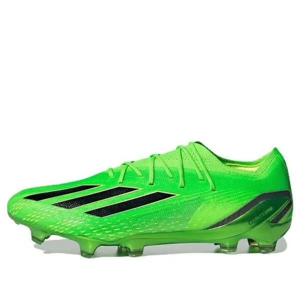 Adidas X Speedportal.1 Fg "game Data Pack" Soccer Cleats - Green