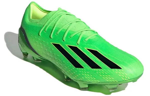 Adidas X Speedportal.1 Fg "game Data Pack" Soccer Cleats - Green