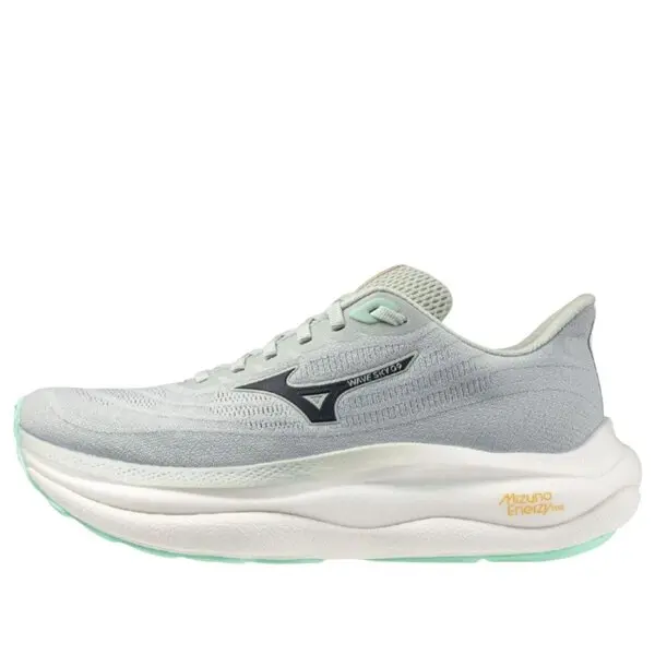 Mizuno Wave Sky Athletic Sneakers - Light Grey