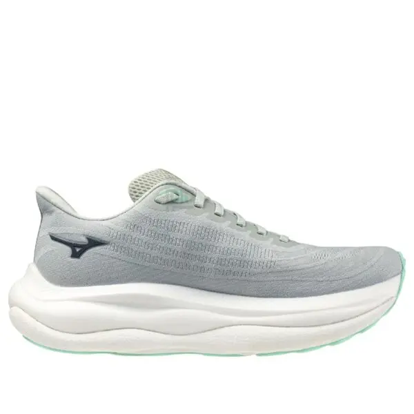 Mizuno Wave Sky Athletic Sneakers - Light Grey