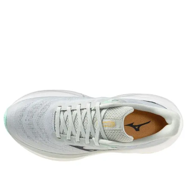 Mizuno Wave Sky Athletic Sneakers - Light Grey