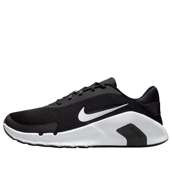 Nike Flex Train Extra Wide Sneakers - Black/anthracite/white