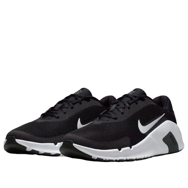 Nike Flex Train Extra Wide Sneakers - Black/anthracite/white