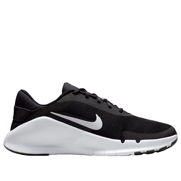 Nike Flex Train Extra Wide Sneakers - Black/anthracite/white