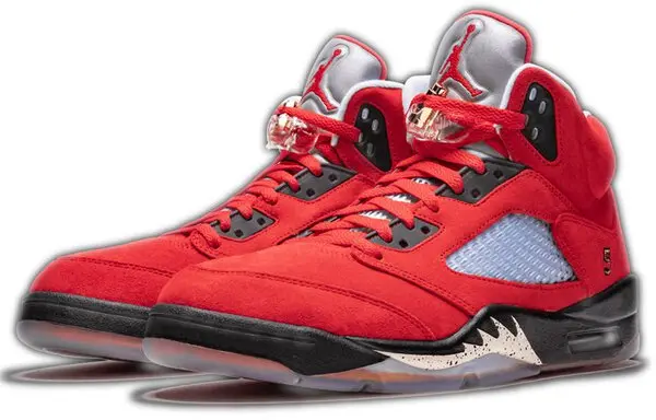 JORDAN 5 Retro Sp F&f X Trophy Room