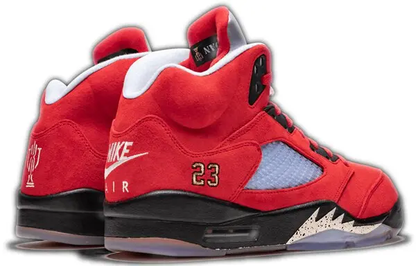 JORDAN 5 Retro Sp F&f X Trophy Room