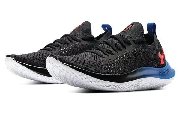 Under Armour Flow Velociti Se Cn - Black/blue/orange