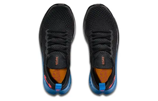 Under Armour Flow Velociti Se Cn - Black/blue/orange