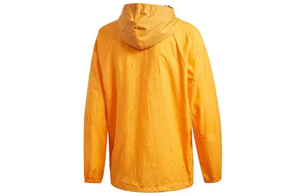 Adidas Zip-up Hooded Track Jacket