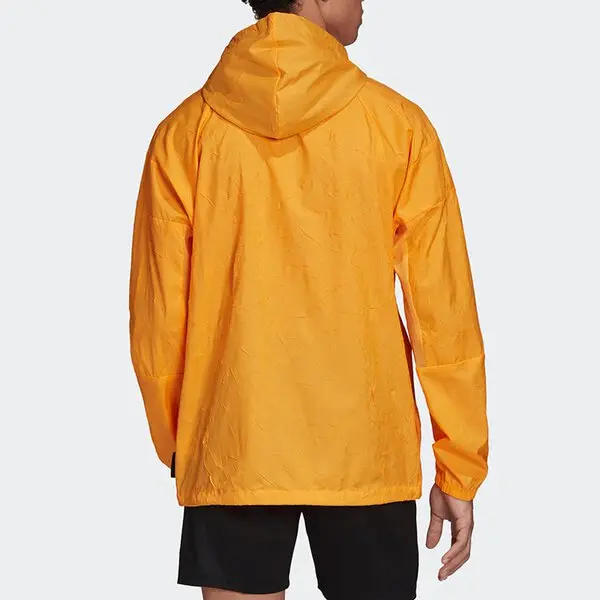 Adidas Zip-up Hooded Track Jacket