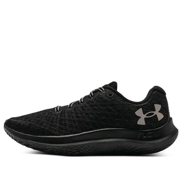 Under Armour Flow Velociti Wind 2 Cn Athletic Sneakers - Black