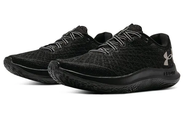 Under Armour Flow Velociti Wind 2 Cn Athletic Sneakers - Black