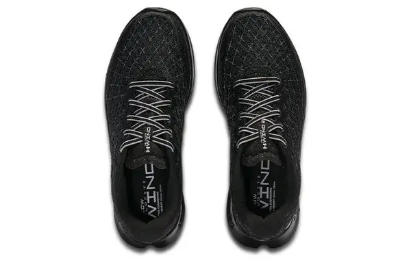Under Armour Flow Velociti Wind 2 Cn Athletic Sneakers - Black