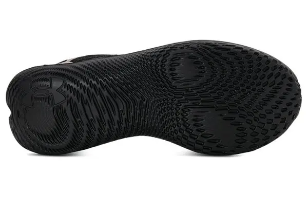 Under Armour Flow Velociti Wind 2 Cn Athletic Sneakers - Black