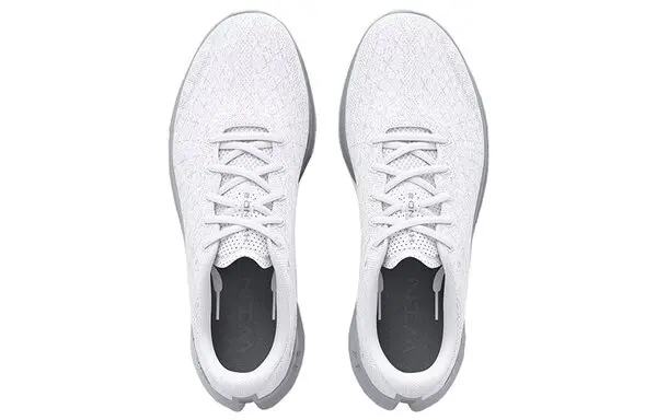 Under Armour Flow Velociti Wind 2 Athletic Sneakers - White/grey