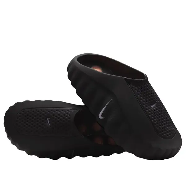 Nike Mind 001 Slip-on Slipper - Black