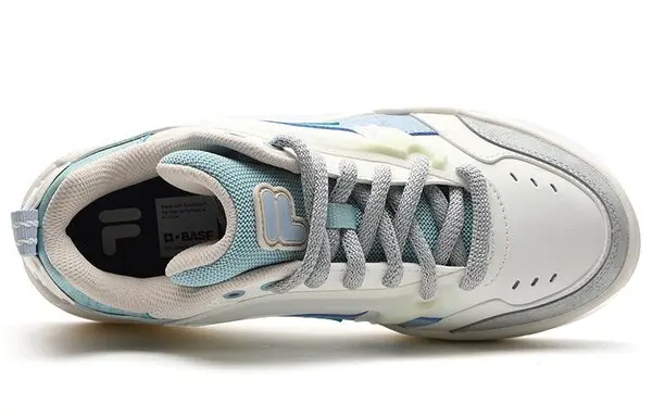 FILA FUSION Desperado Low Top Skate Shoes
