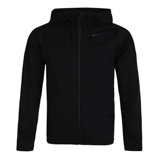 Nike Therm Logo Training Hooded Jacket