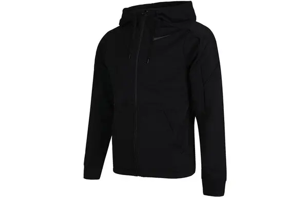 Nike Therm Logo Training Hooded Jacket