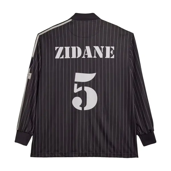 Adidas Y-3 Zinedine Zidane Soccer Jersey