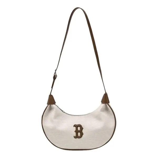 MLB Canvas Shoulder Bag