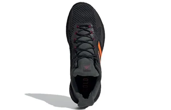 Adidas Pulseboost Hd C.rdy U Sneakers - Black/orange