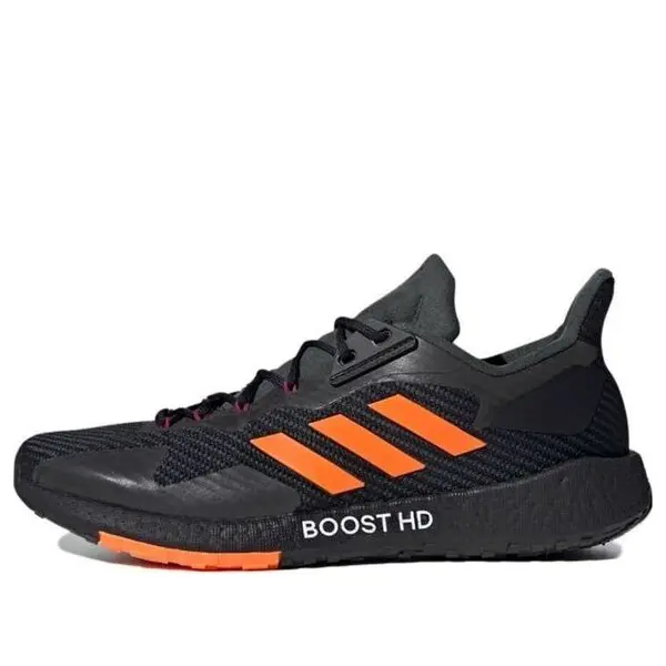 Adidas Pulseboost Hd C.rdy U Sneakers - Black/orange