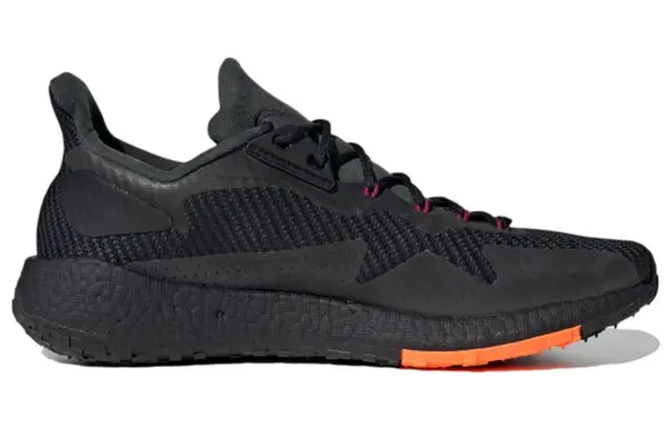Adidas Pulseboost Hd C.rdy U Sneakers - Black/orange